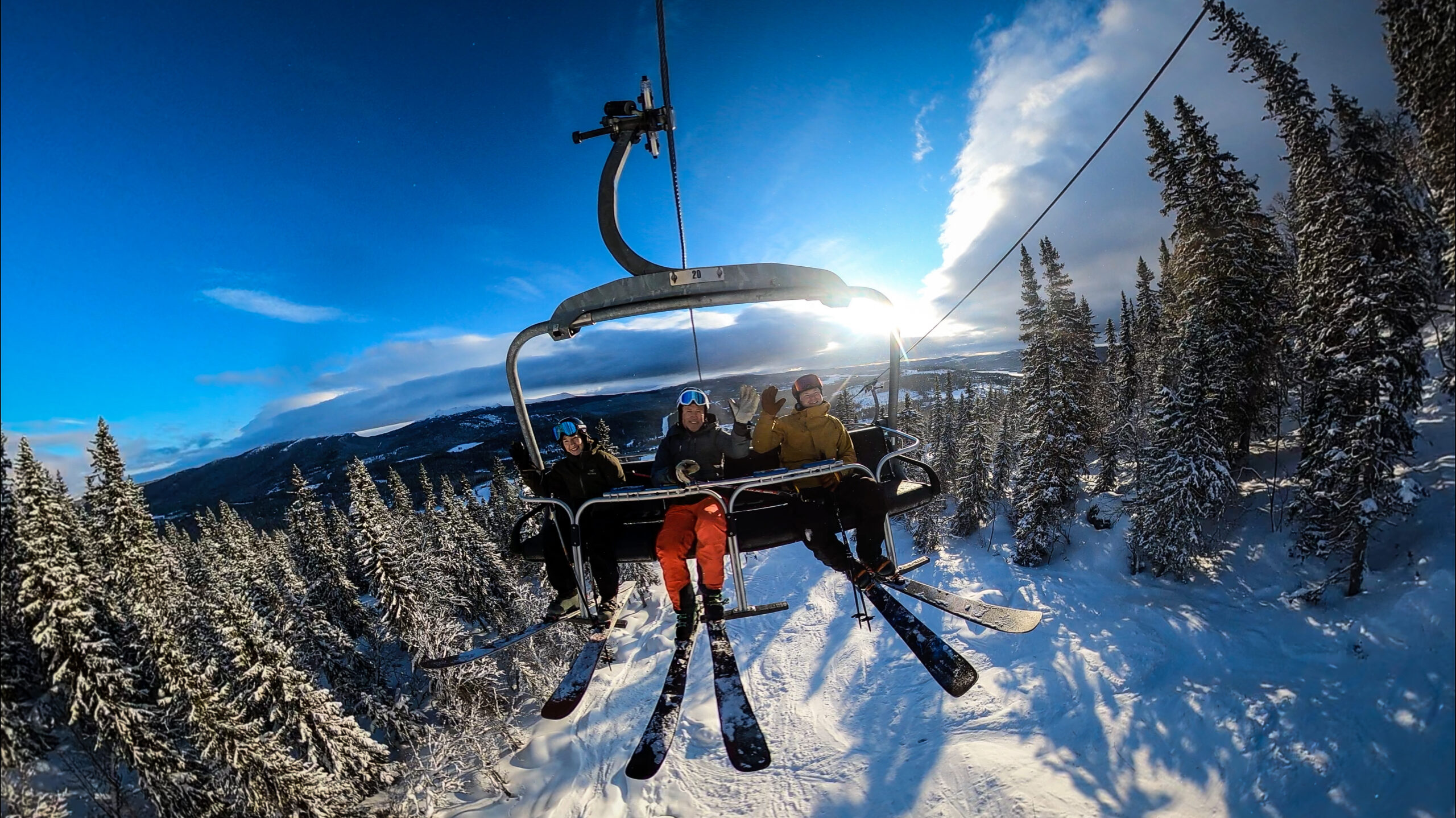 Vinter - Funäsdalen